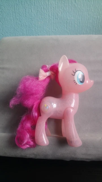 MY LITTLE PONY The Movie Shining Friends Pinkie Pie Hasbro Toy £4.99 - PicClick UK
