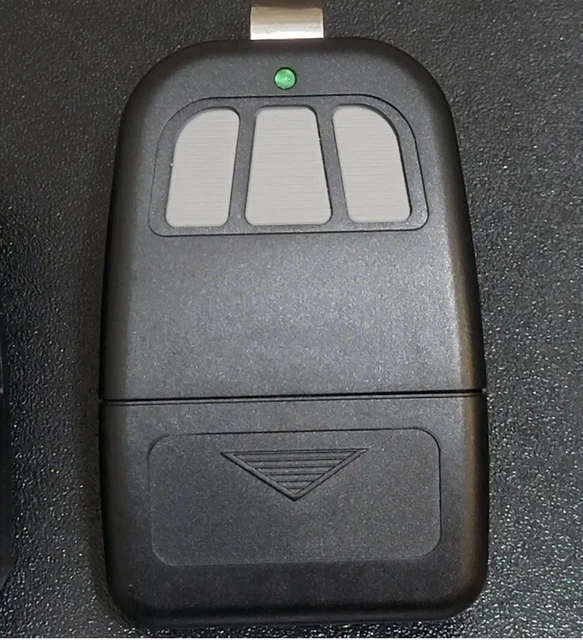 THE GARAGE STOP Programmable 3 Button Garage Door Remotes -GDR-35 $19. ...