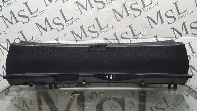 MERCEDES W207 E Coupé Couvercle Panneau Arrière A2076901641 EUR 38,32 ...