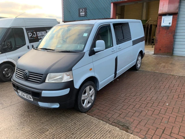VW TRANSPORTER T5 2.5 £3,500.00 - PicClick UK