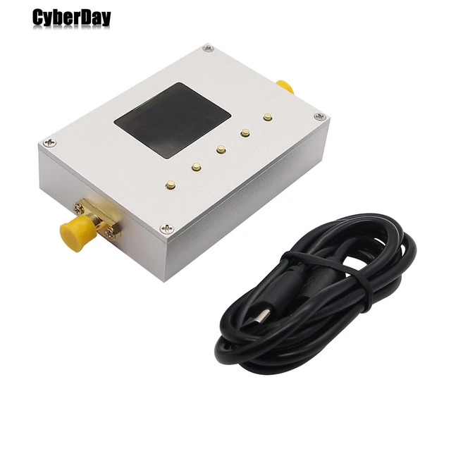 10MHZ-19GHZ RF SIGNAL Generator Frequency Source Sweep&OLED & Software ...