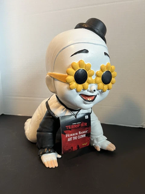 ART THE CLOWN Horror Baby Static Prop Terrifier “Horror Babies” Ships ...