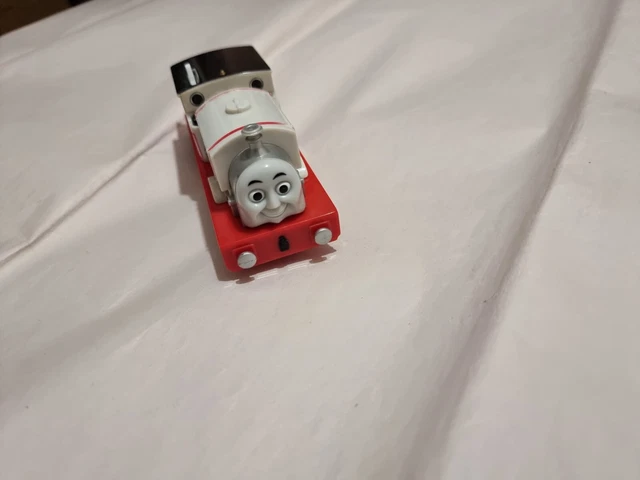 THOMAS THE TANK Engine & Friends Trackmaster MOTORIZED STANLEY TRAIN ...