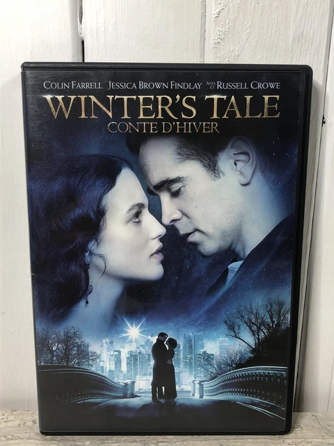 WINTER'S TALE (DVD, 2014, Canadian) $7.99 - PicClick CA