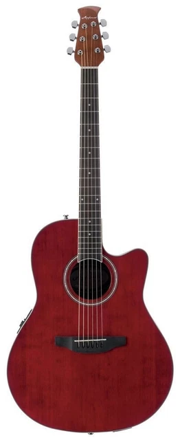 APPLAUSE BY OVATION AB24-2S Balladeer Mid EUR 280,00 - PicClick DE