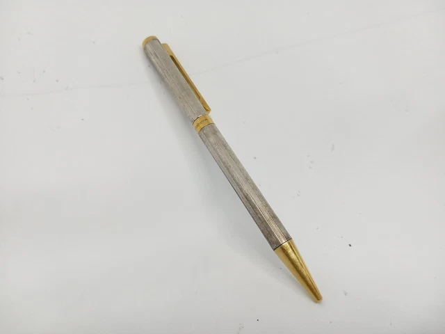 ANCIEN STYLO A Bille PACO RABANNE Vintage non Fonctionnel Sortie De ...