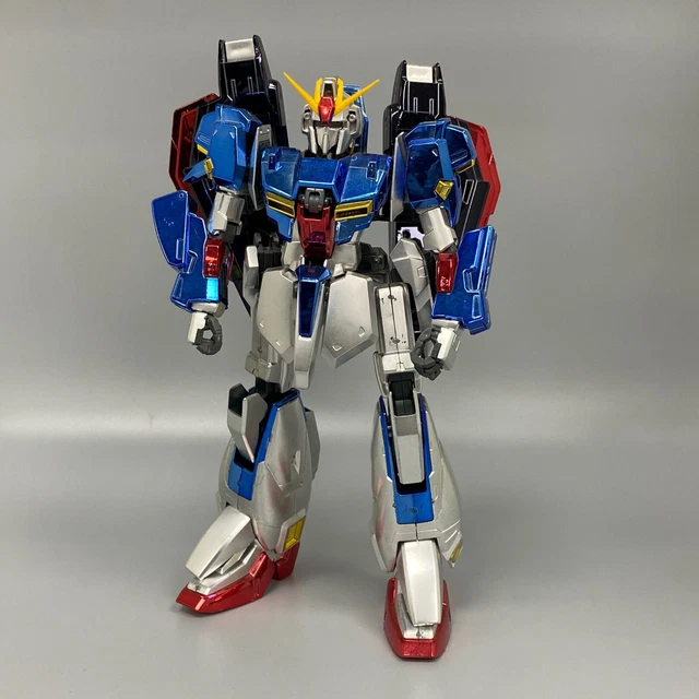 MSZ - 006 Zeta Mobile Suit Gundam Mech Robot Anime Bandai Action Figure ...