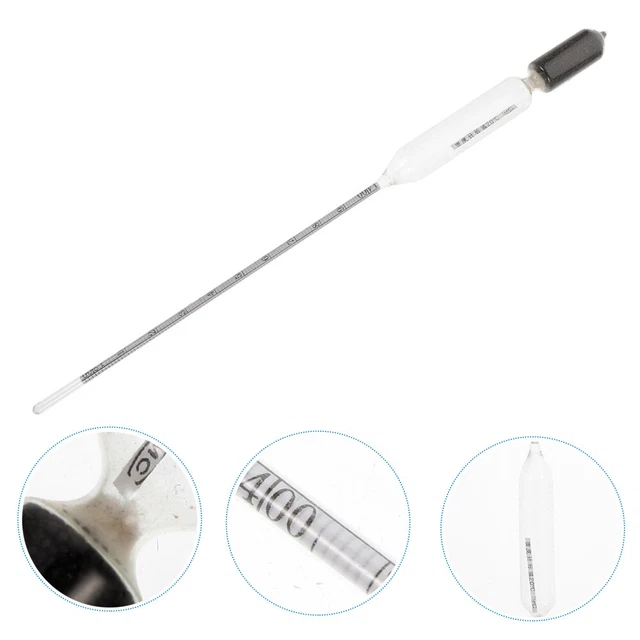 TESTED MAPLE SYRUP Hydrometer Aquarium Areometer Hydrometer £9.79 ...