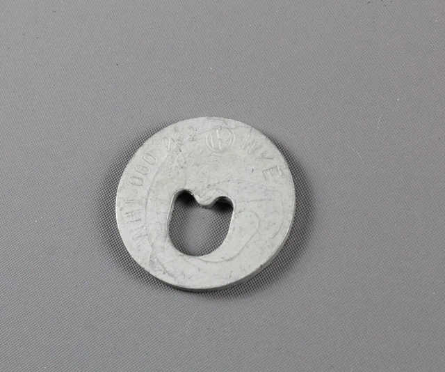 GENUINE VW AUDI Skoda SEAT Eccentric camber washer 35x3x5x12x105 ...