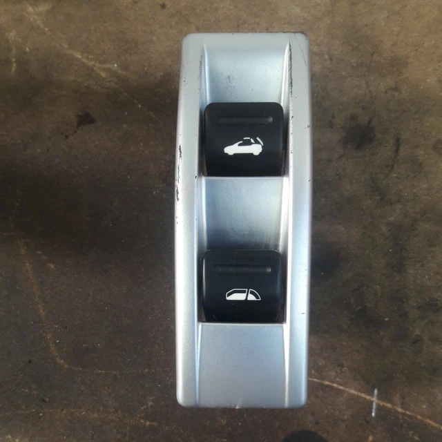 PEUGEOT 307 CC Electric Folding Roof Switch Cabriolet Convertible 307CC ...