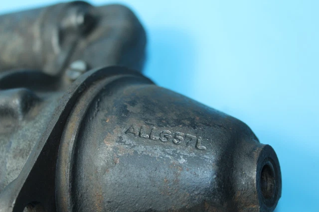 BOSCH ANTRIEBS LAGERSCHILD ALLG57L Anlasser Starter Lagerschild ...