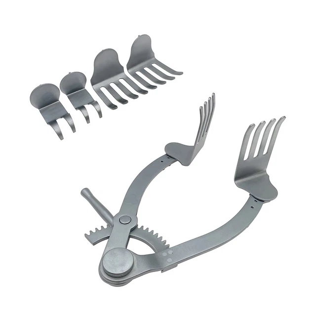 MULTIPURPOSE RETRACTOR LUMBAR Distractor Stainless Steel Orthopedic ...