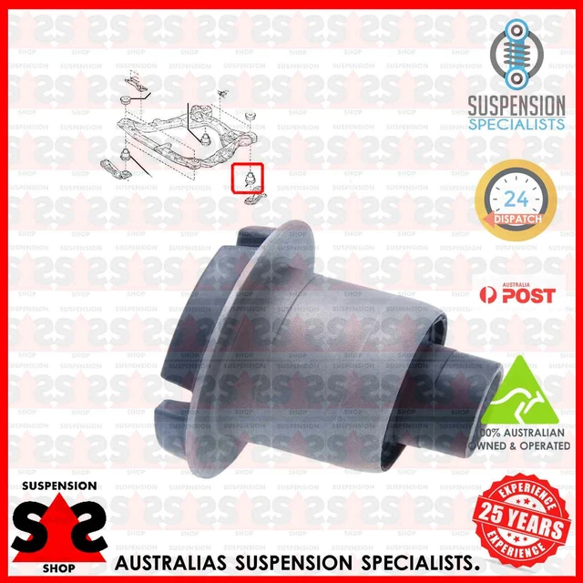 FRONT MOUNTING, SUPPORT Frame/Subframe Suit TOYOTA Tarago 2.4 (ACR30) PREVIA II EUR 40,64 ...