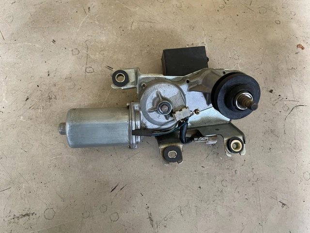 NISSAN SKYLINE R32 HCR32 BNR32 Rear Wiper Motor & Wiper Relay Amp RHD £ ...