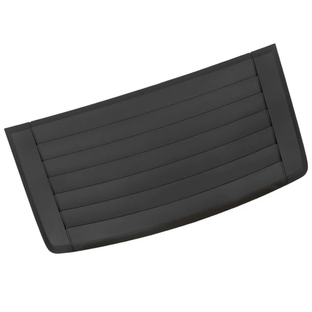 GRILLE DE VENTILATION de capot à persiennes 20880500, Installation ...