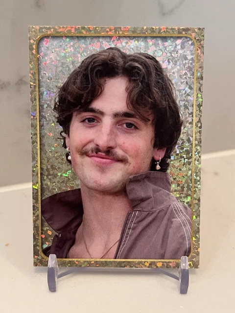 BENSON BOONE PANINI 2025 Pop Stars! #56 (Sticker Not Card) £6.95 ...