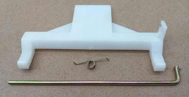 SNES OFFICIAL CONSOLE Eject Spring Mechanism Super Nintendo/Famicom £4. ...