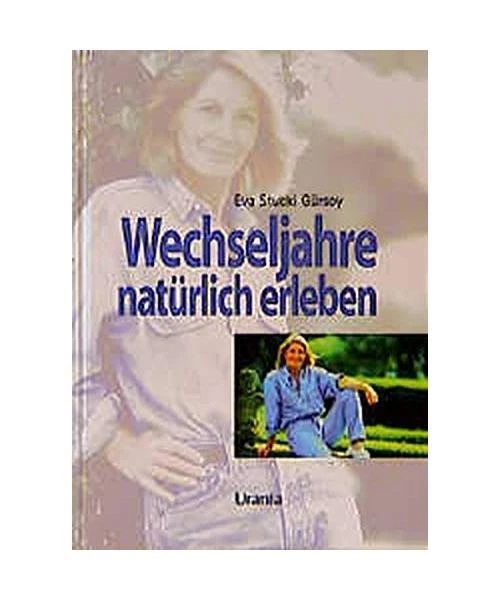WECHSELJAHRE NATÜRLICH ERLEBEN., Gürsoy, Eva Stucki EUR 9,99 - PicClick FR