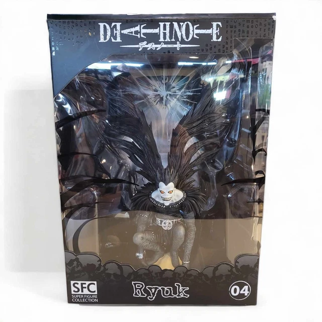 FIGURINE SFC ABYSTYLE RYUK Death Note PVC 30 cm EUR 44,90 - PicClick FR