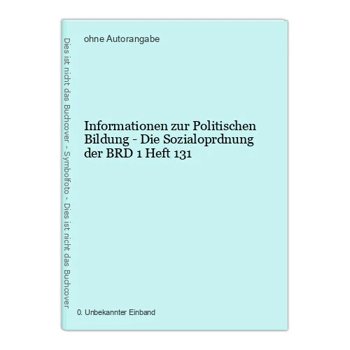 INFORMATIONEN ZUR POLITISCHEN Bildung - Die Sozialoprdnung der BRD 1 ... INFORMATIONEN ZUR POLITISCHEN Bildung - Die Sozialoprdnung der BRD 1 ...