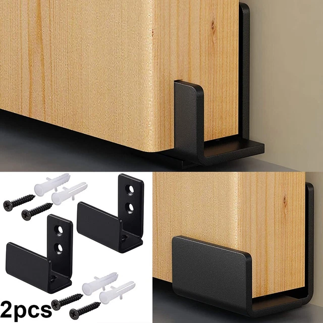 MURAL/SUPPORT SOL / Bas Guide Coulissant Grange Porte Reste Rouleau ...