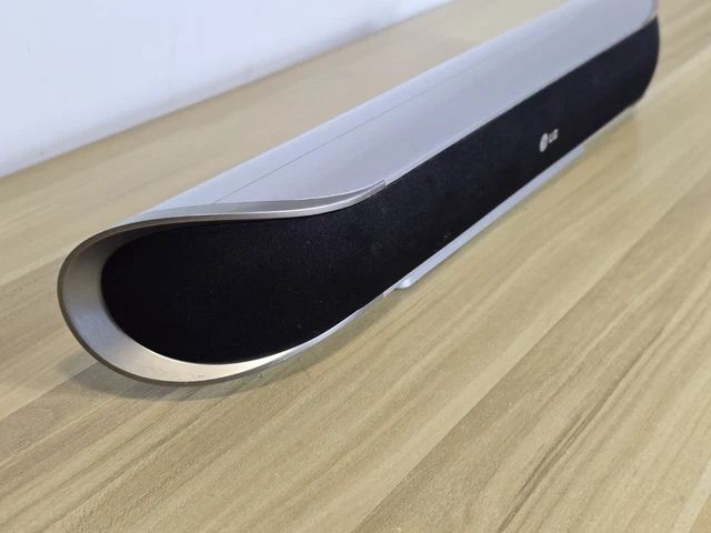 LG LHS-55TBC CENTRE Speaker Only Silver Wired for LH-T553TB Home ...