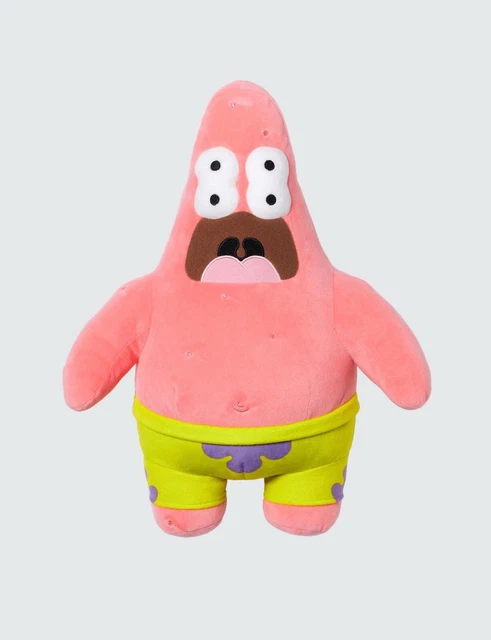 UNIQLO SPONGEBOB SQUAREPANTS Patrick Cactus Plant Flea Market CPFM ...