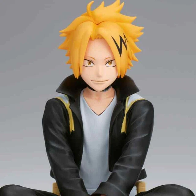 MY HERO ACADEMIA - Kaminari Denki Chargebolt Break time collection vol ...