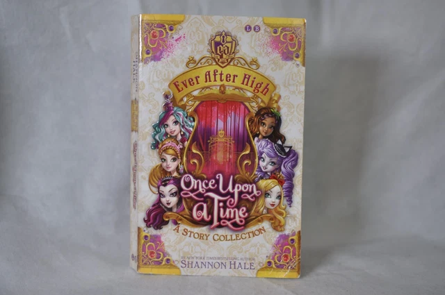 PRE-OWNED EVER AFTER High: Once Upon a Time Paperback book 2014 EUR 12 ...