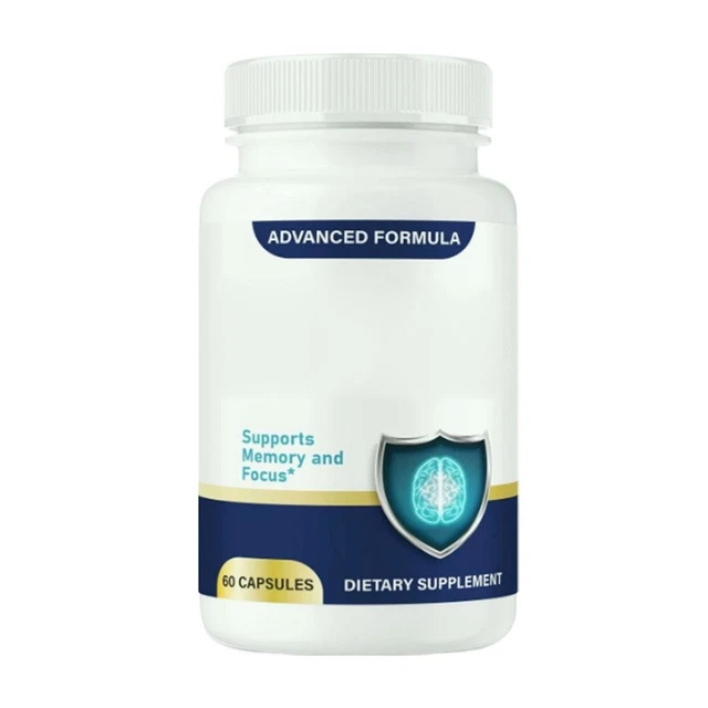 BRAIN DEFENDER MEMORY Brains Support Capsules Advanced Cognitive ...