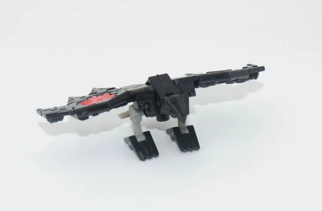 TRANSFORMERS CYBERTRON MINI-CON LASERBEAK ONLY Voyager Class Soundwave ...