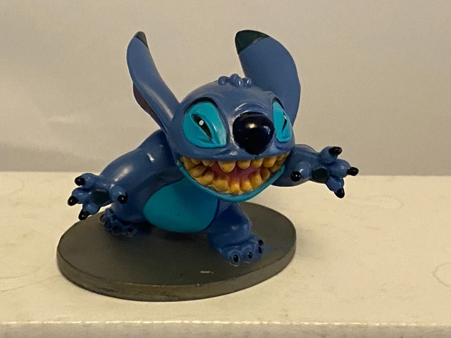 LILO AND STITCH Disney Store Stitch experiment 626 2" on all fours Cake ...