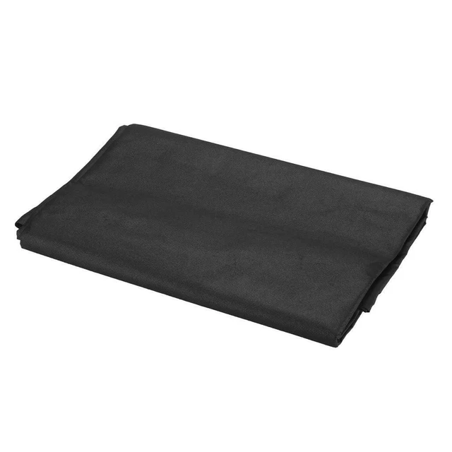BLACK SCREEN CHROMA key 1.6 x 3M Background Backdrop for Studio Photo ...
