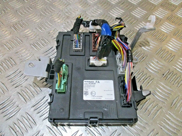 2016-2021 GENUINE NISSAN Qashqai J11 Bcm Body Control Module 284B14Cb5A ...