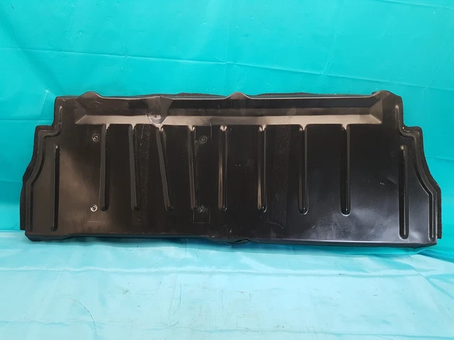 ORIGINAL MERCEDES-BENZ W126 TANK De La Garniture Du Coffre EUR 29,24 ...