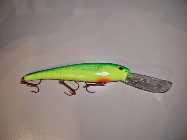 ORIGINAL MANN'S WOBBLER Heavy Duty Stretch 25+ Länge 15 cm ,56 g EUR 15 ...