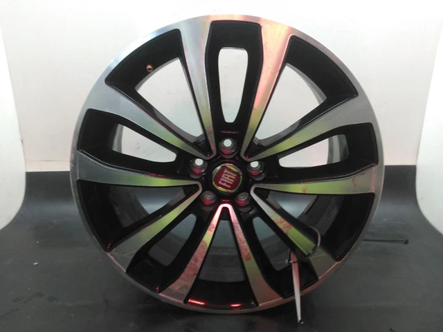 FIAT TIPO ALLOY Wheel 17" Inch 5x98 Offset ET41 7J 2016-2024 £109.99 ...