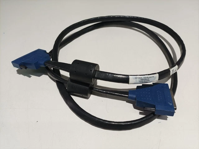 CÂBLE NATIONAL INSTRUMENTS 199006B-02, SH68-68-EPM, pour appareils NI ...