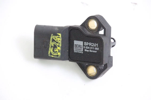 SENSOR DE PRESIÓN de aire VW TOURAN 1 0824311002 BERU 85711 EUR 14,00 ...