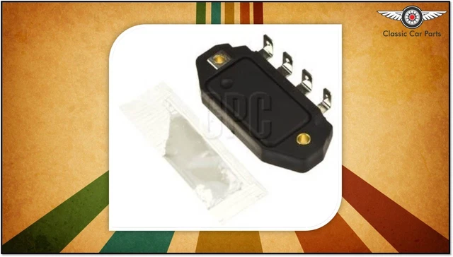 CM418 FUELMISER IGNITION Module Suits Ford Cortina MK4 TE, MK5 TF $57. ...
