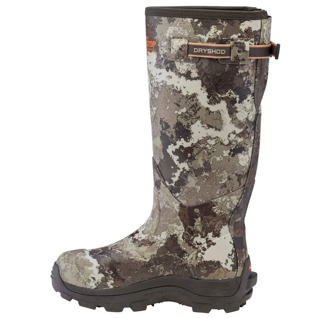 VIPERSTOP WARM WEATHER Snake Hunting Boot | Gusset | Veil Alpine | Men ...