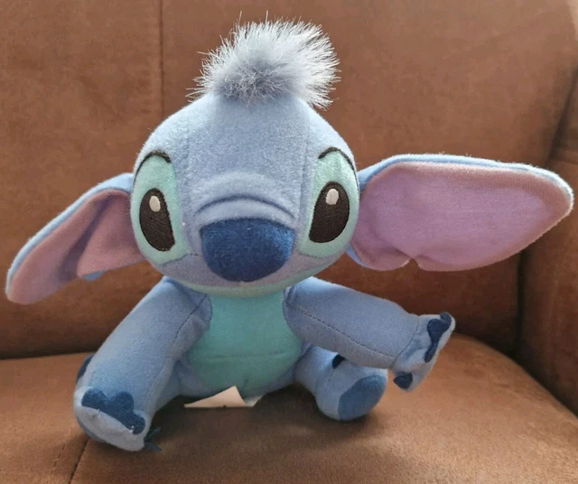 SMALL STITCH SOFT Toy from Lilo and Stitch Movie Disney £4.99 - PicClick UK