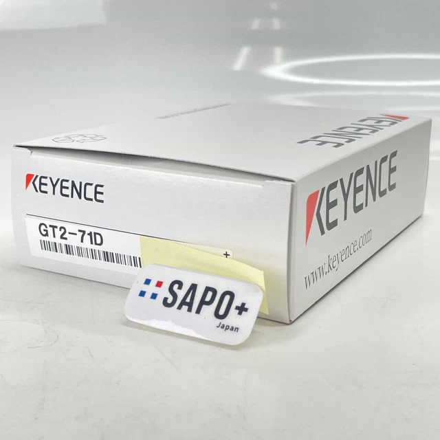 KEYENCE GT2-71D GT2 series amplifier unit, pulse output type new $119. ...