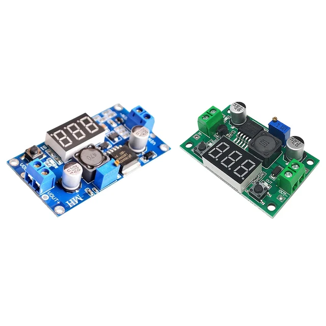LM2596 DC DC Step Down Converter Voltage Regulator 3A Useful with LED ...