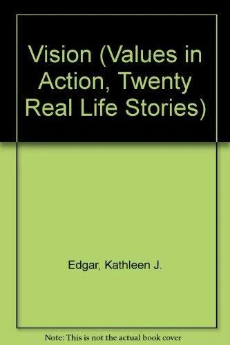 VISION (VALUES IN Action, Twenty Real Life Stories) (USED) £22.09 ...