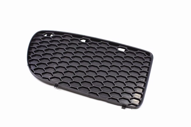 GENUINE VW MK4 Golf R32 Front Bumper Lower Right Grille 1J0853666H B41 ...