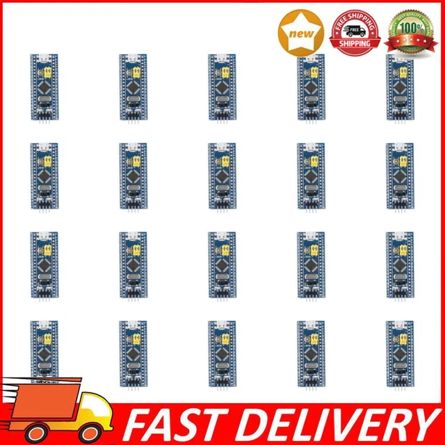 STM32F103C8T6 MINIMUM ARM Development Module for Arduino (STM32F103C8T6Original) EUR 32,19 ...