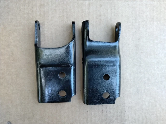 MOPAR BIG BLOCK Motor Mounts,383-440,Charger,Gtx,Superbee, Challenger ...