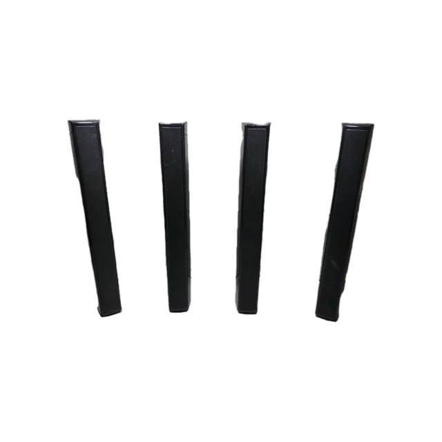 PANASONIC SURROUND SOUND System Home Theatre Speakers Wall Mounted ...