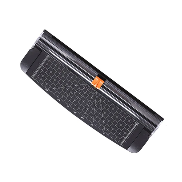 PHOTO CUTTER PAPER Cutter#/ Cards Making Tools Shredder for Home Office ...